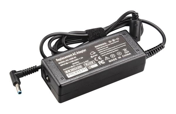 Oplader til HP 65W 19.5V 3.33A (4.5x3.0)