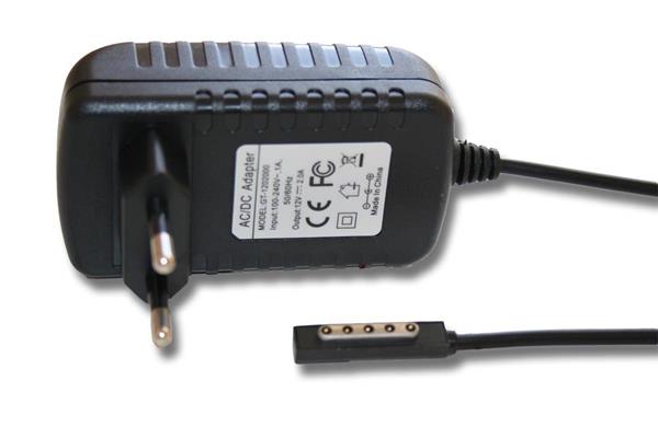 Oplader til Microsoft Surface RT