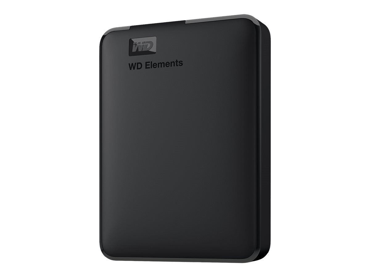 WD Elements Portable 4TB